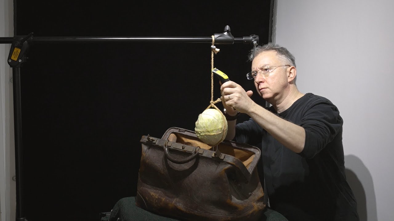 Daniel Remer in the studio - YouTube