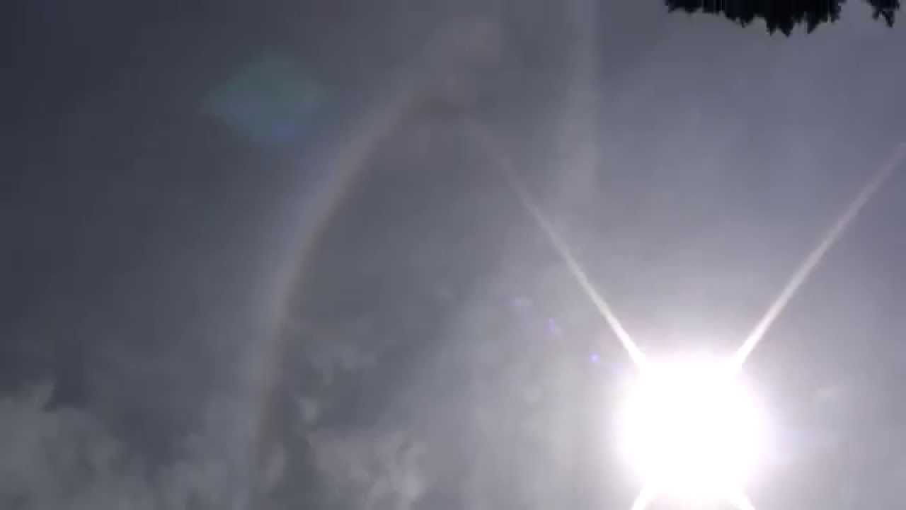 16.06.2014 Wettermanipulation / weather manipulation - YouTube