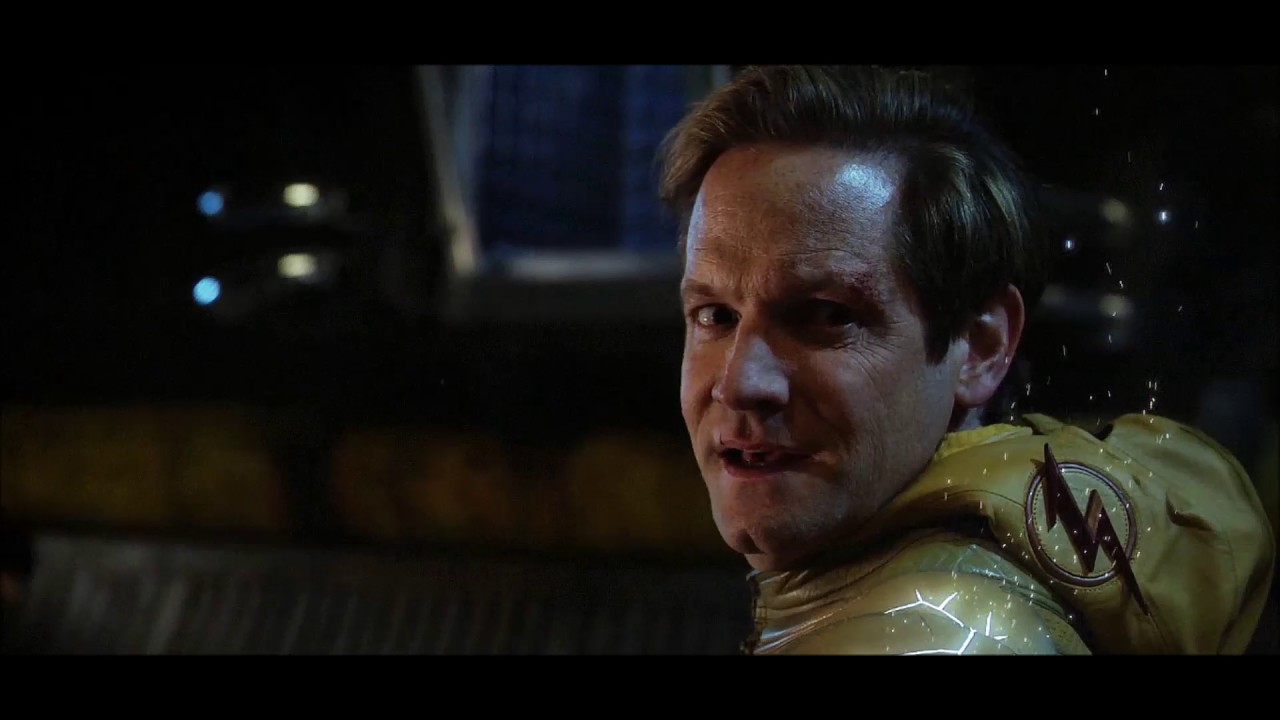 Eobard Thawne (Reverse-Flash) Complete Theme - YouTube