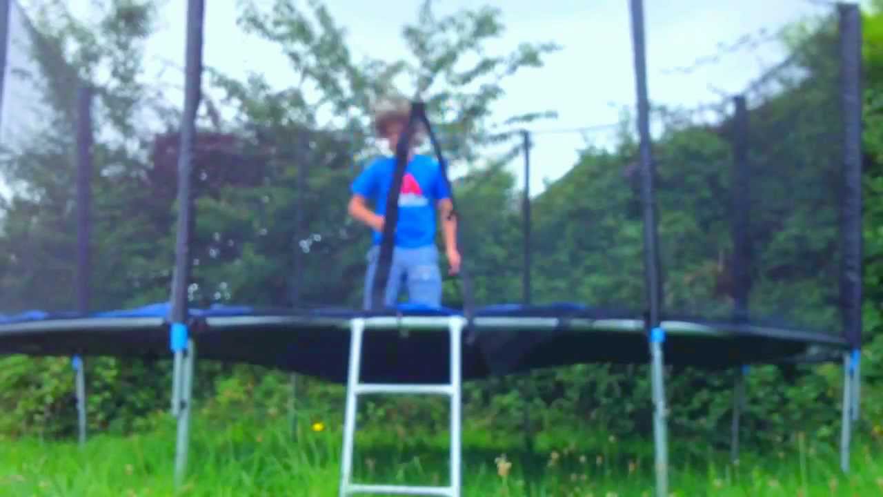 Front flip 180 bounceless backflip - YouTube