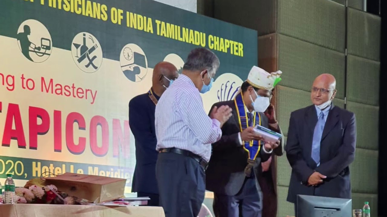 Memories of TAPICON 2020 - YouTube