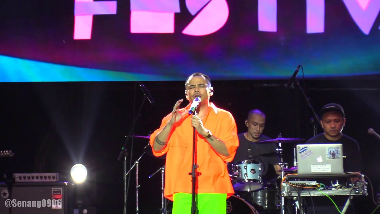 Teza Sumendra - Satu Rasa ~ The Intro (vert) @ JJF 2023 - YouTube