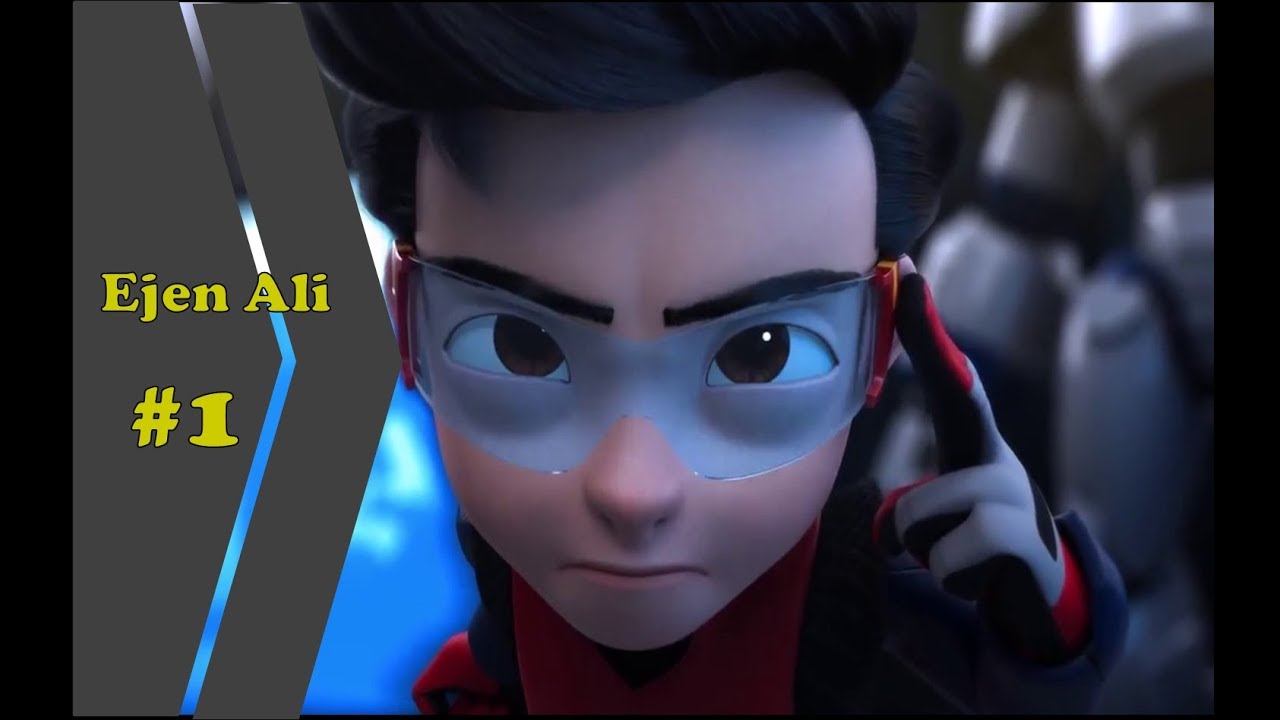 ejen ali emergency #1/ M. MaRon - YouTube