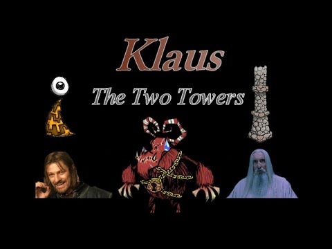 Don't Starve Together (DST) Klaus Solo "Cheese"/Exploit - YouTube