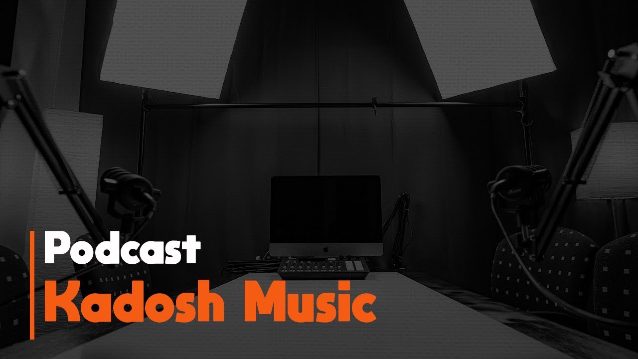 PODCAST KADOSH MUSIC ( COM GUILHER MEDEIROS ) [EP01] K1501M - YouTube