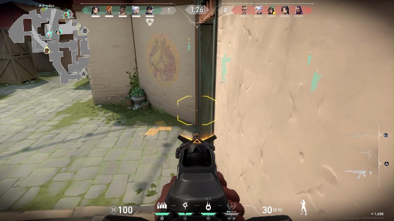 Easy 4 bomb VALORANT - YouTube