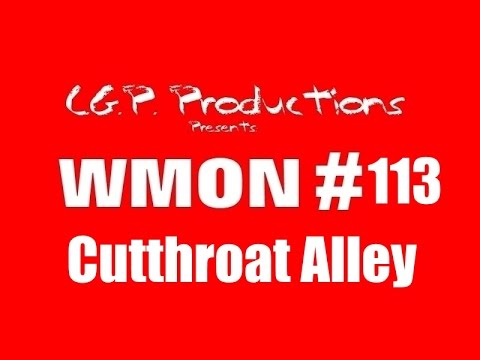 Worst Movies On Netflix #113- Cutthroat Alley Review