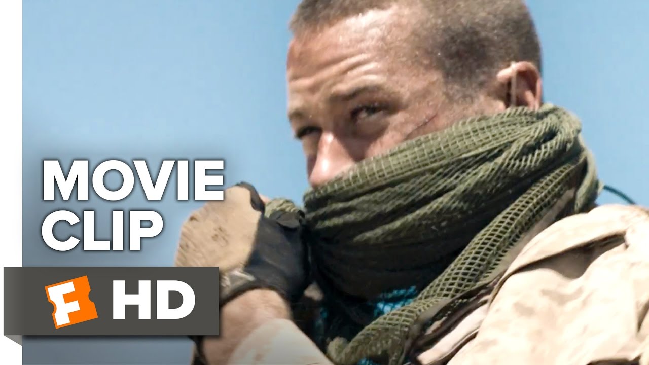 Mine Movie Clip - Sandstorm (2017) | Movieclips Coming Soon - YouTube
