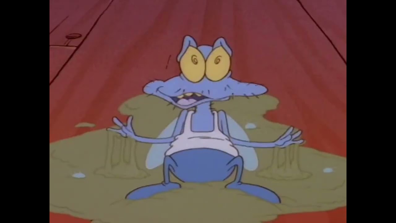 Rocko’s snotty sneeze - YouTube