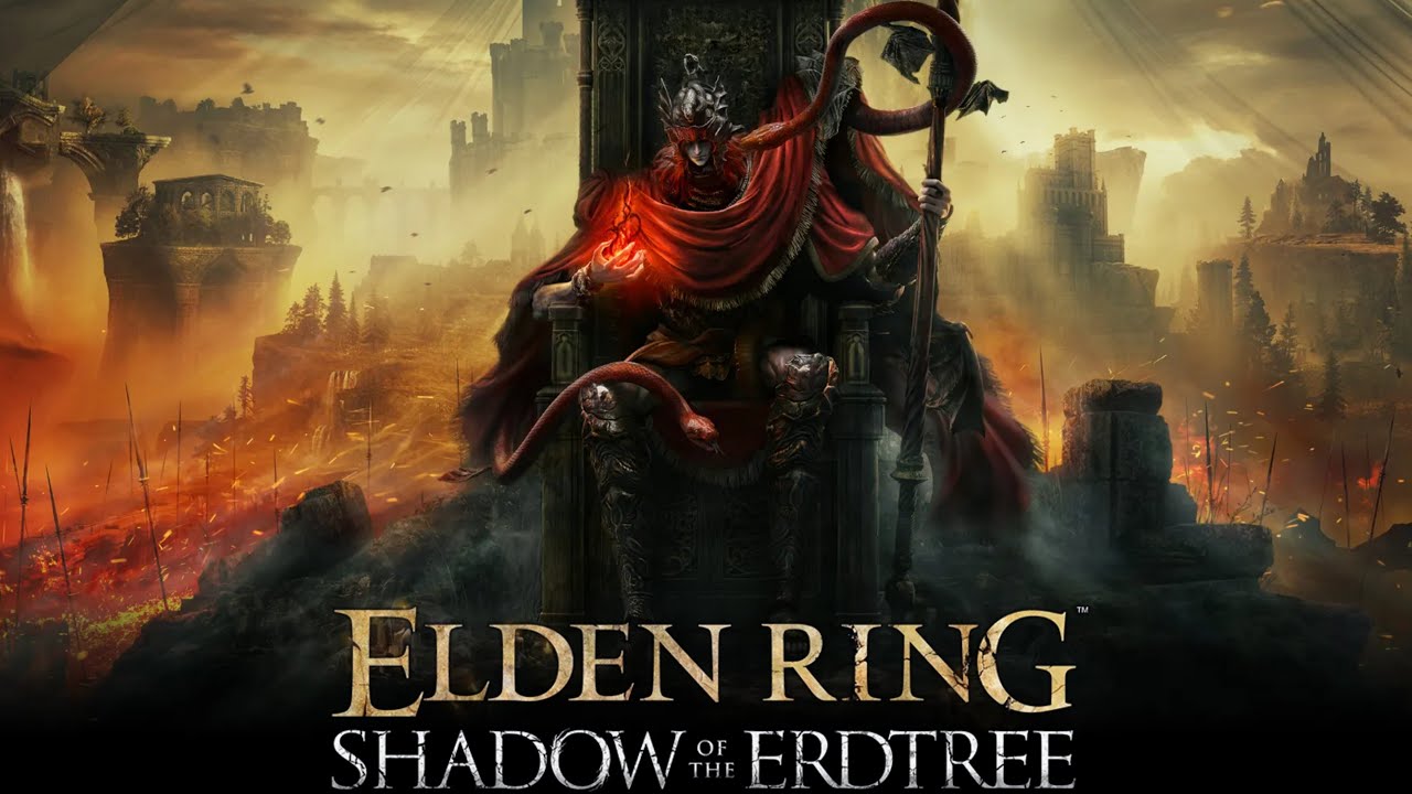 Elden ring S,DLC #3.Szukam Krzyże Miquelli ,Zamek Ensis,boss Rellana ...