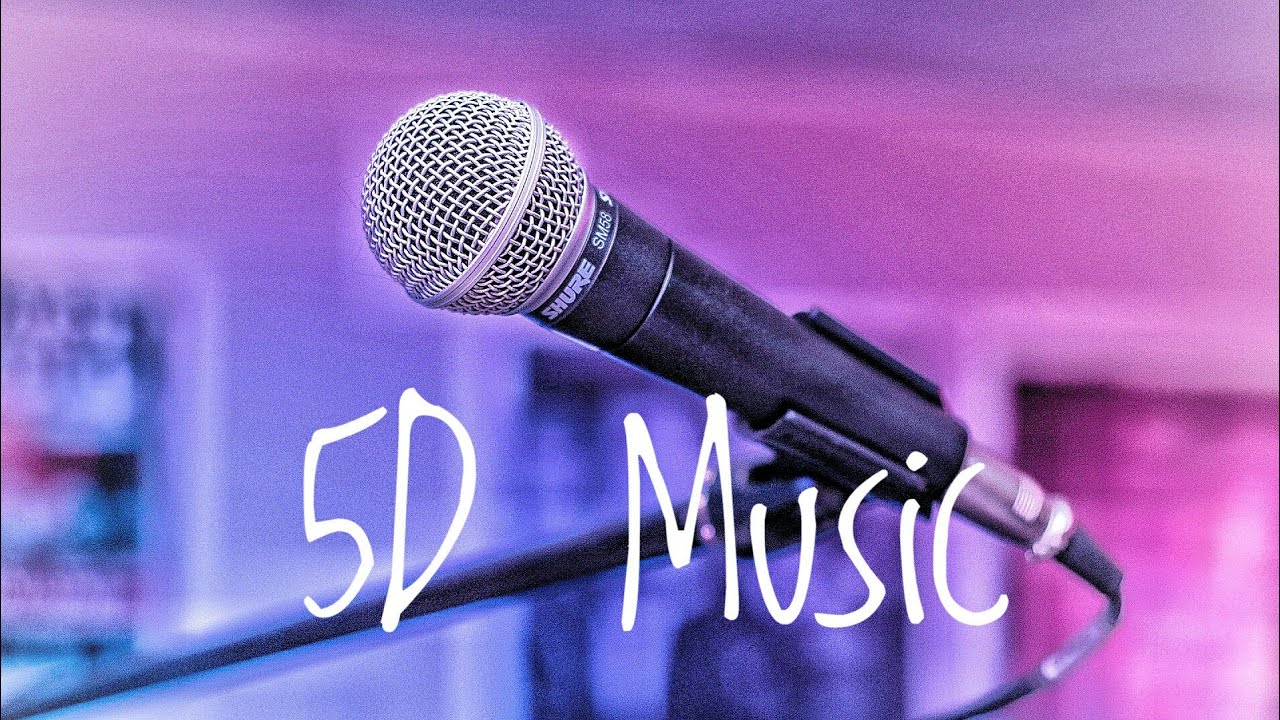 ULTIMATE 5D MUSIC EXPERIENCE - YouTube
