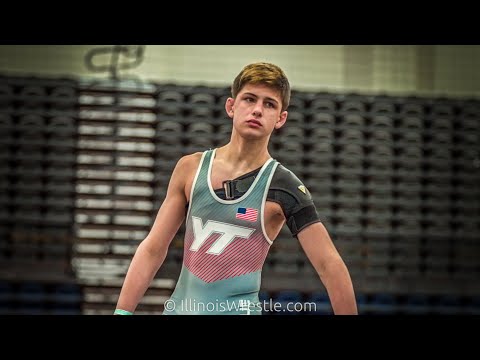 117 – Maddox McArthur {G} of Empire Gold vs. Kyle Montaperto {R} of C2X Academy