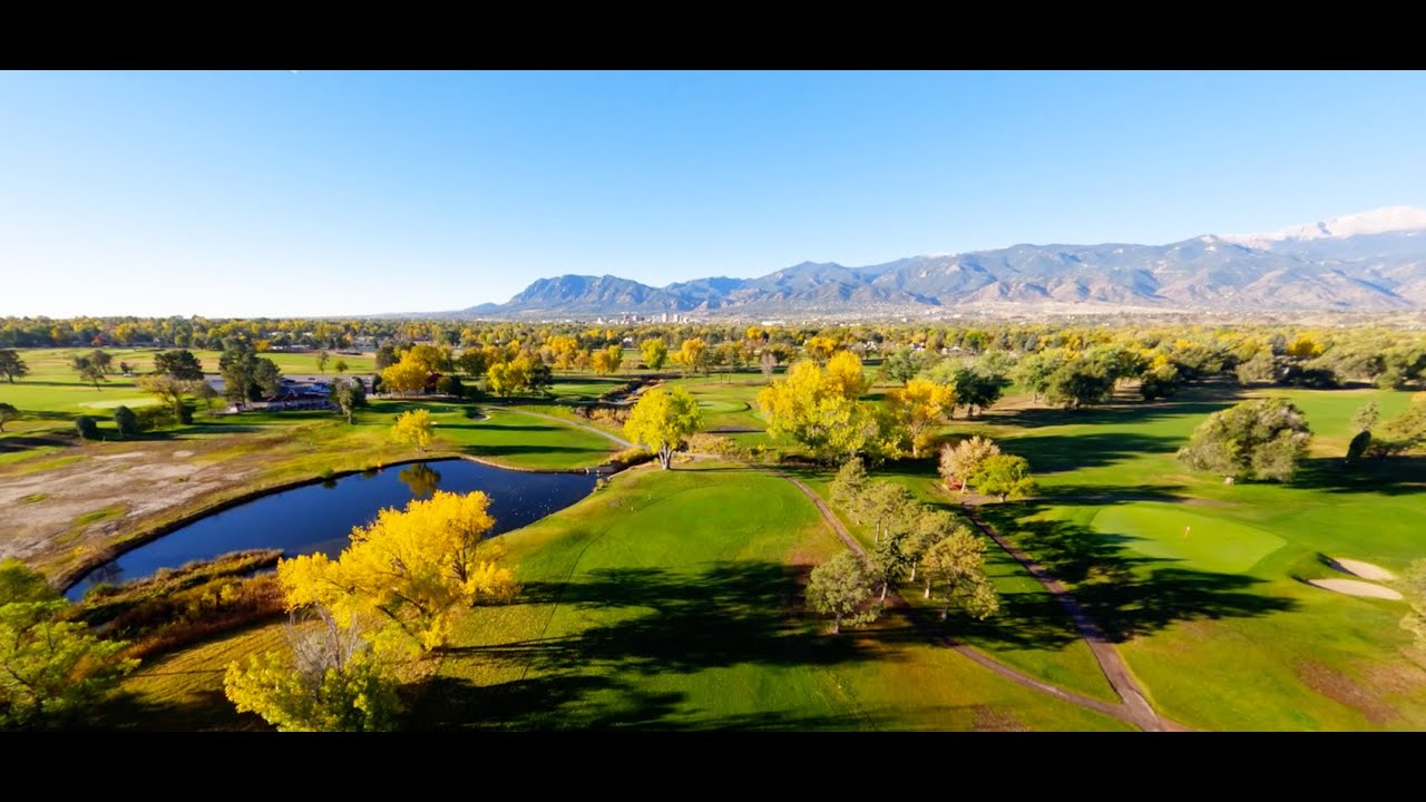 Patty Jewett Golf Course Highlight Reel 4k | DroneTours.io - YouTube