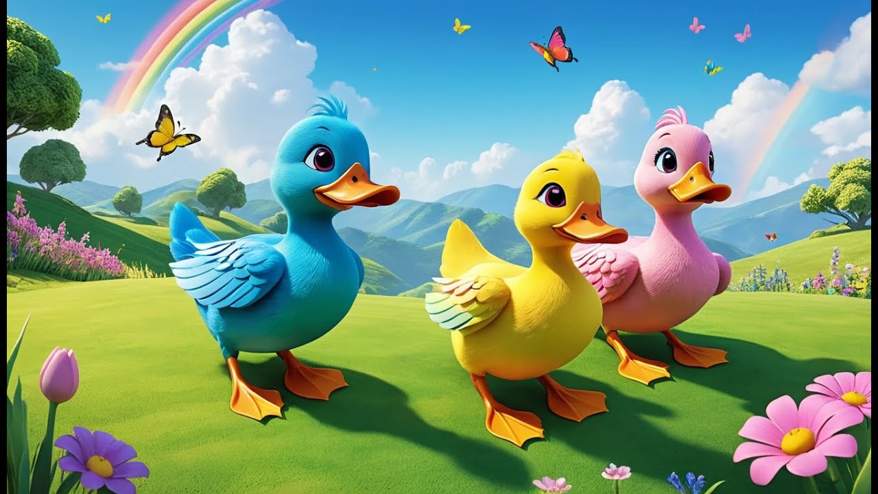 All Around the Mulberry Bush | Fun Nursery Rhyme for Kids | Nursery ...