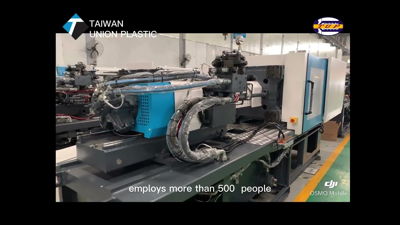 TAIWAN UNION PLASTIC - YouTube