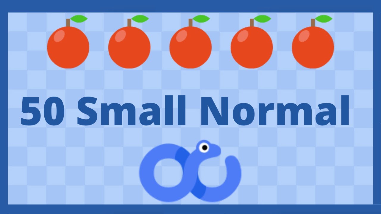 5a 50 borderless small normal 17.145 (FWR) - YouTube