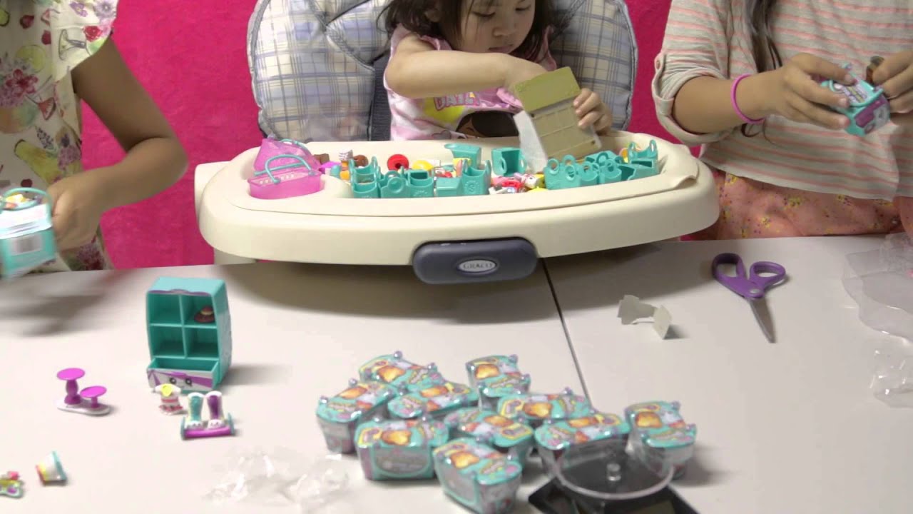 Limited edition shopkin?! Season 3 Shopkins Blast! - YouTube