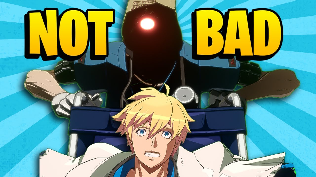 Faust is NOT Low Tier: Here's Why - YouTube