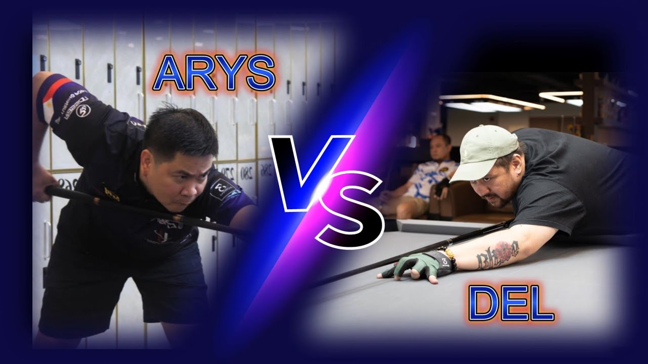 DEL vs ARYS | FBS Winner Take All Match (Aug. 22, 2025) - YouTube