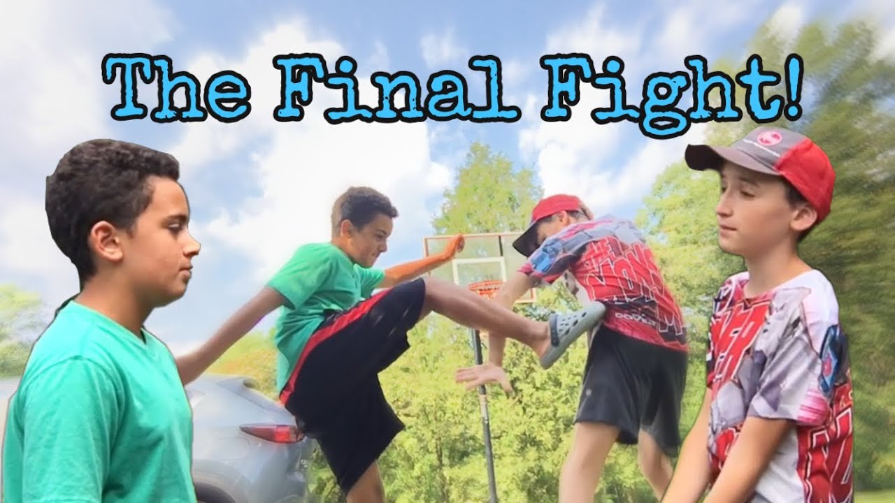 Forever Enemies: The Final Fight! EP 3 - YouTube