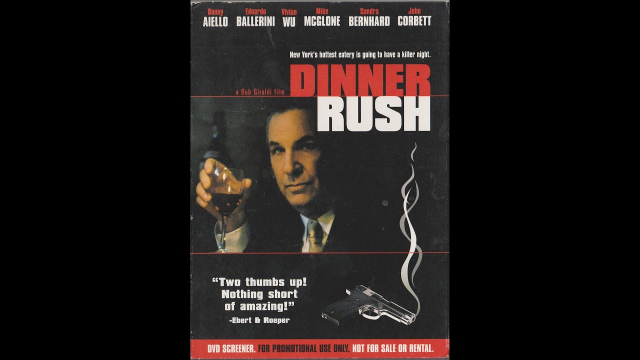Opening to Dinner Rush Demo DVD (2003) - YouTube
