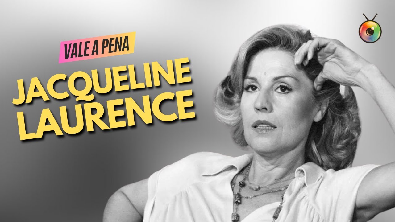 JACQUELINE LAURENCE, A MAIS BRASILEIRA DAS ATRIZES FRANCESAS | VALE A ...