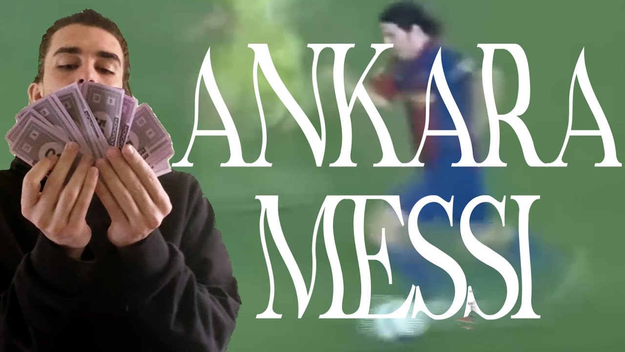 Ross Pierre Da'alam - ANKARA MESSI (Autism Music Video) - YouTube