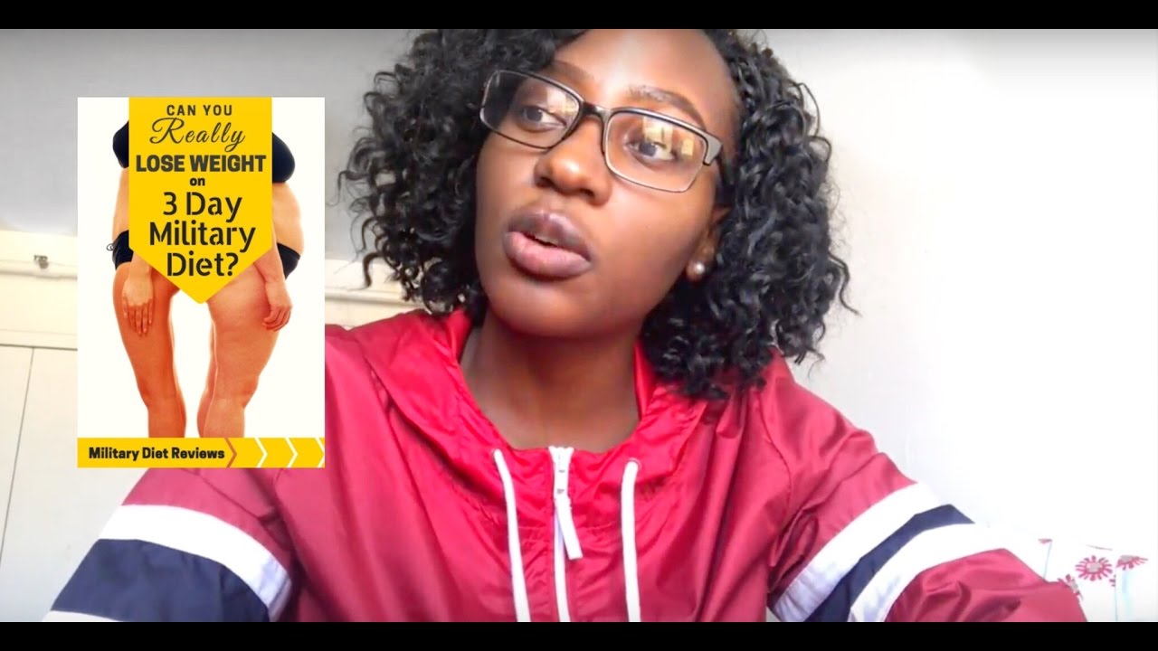 MILITARY DIET WITH INTERMITTENT FASTING FOR HEALTHY QUICK WEIGHT LOSS ...