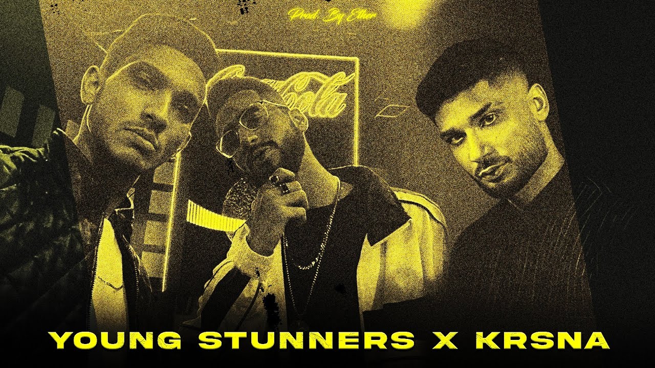 YOUNG STUNNERS x KRSNA - Prod. By Ether - YouTube