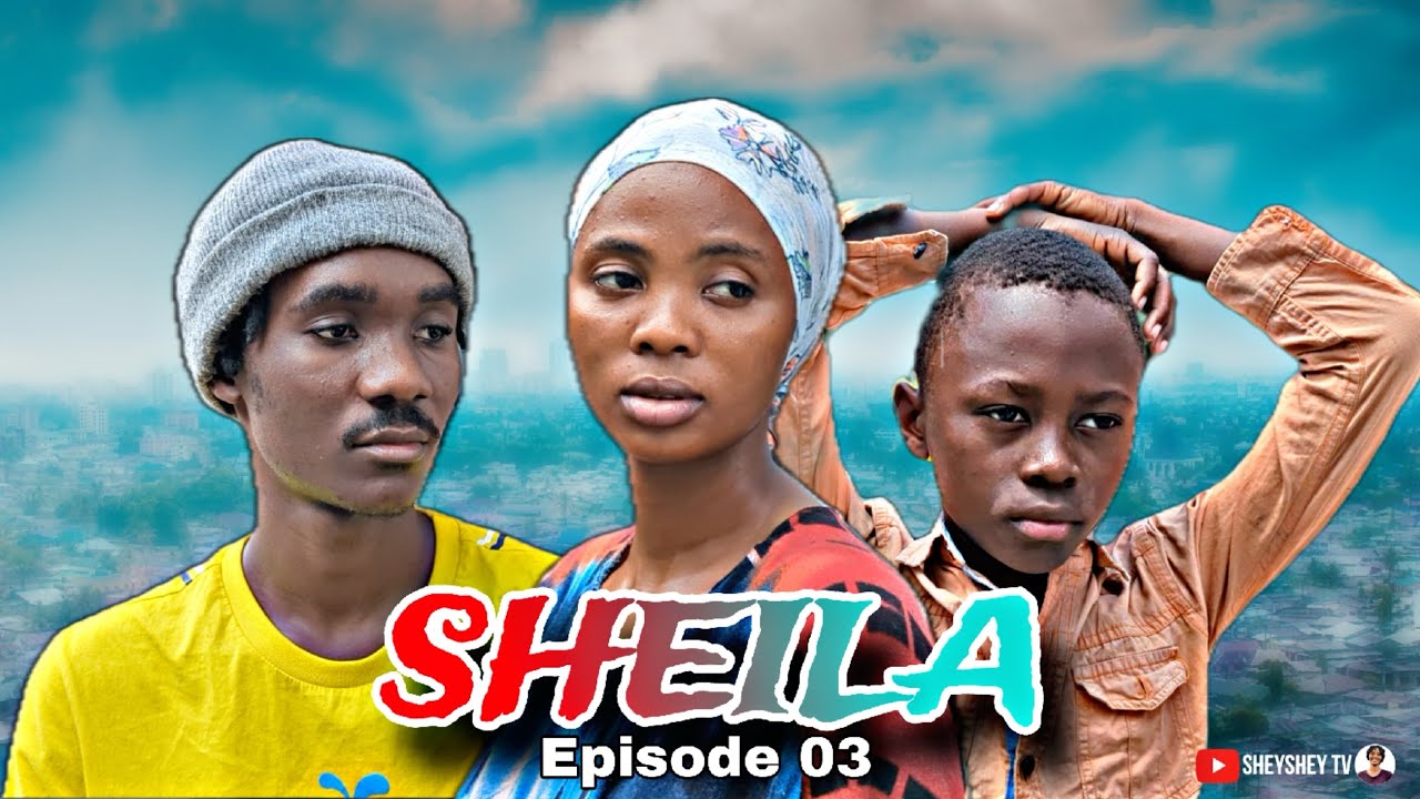 SHEILA | Part 3 - YouTube