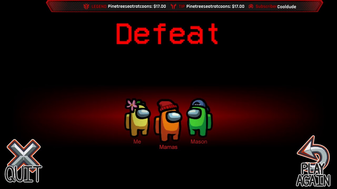 Among us Chill Stream - YouTube