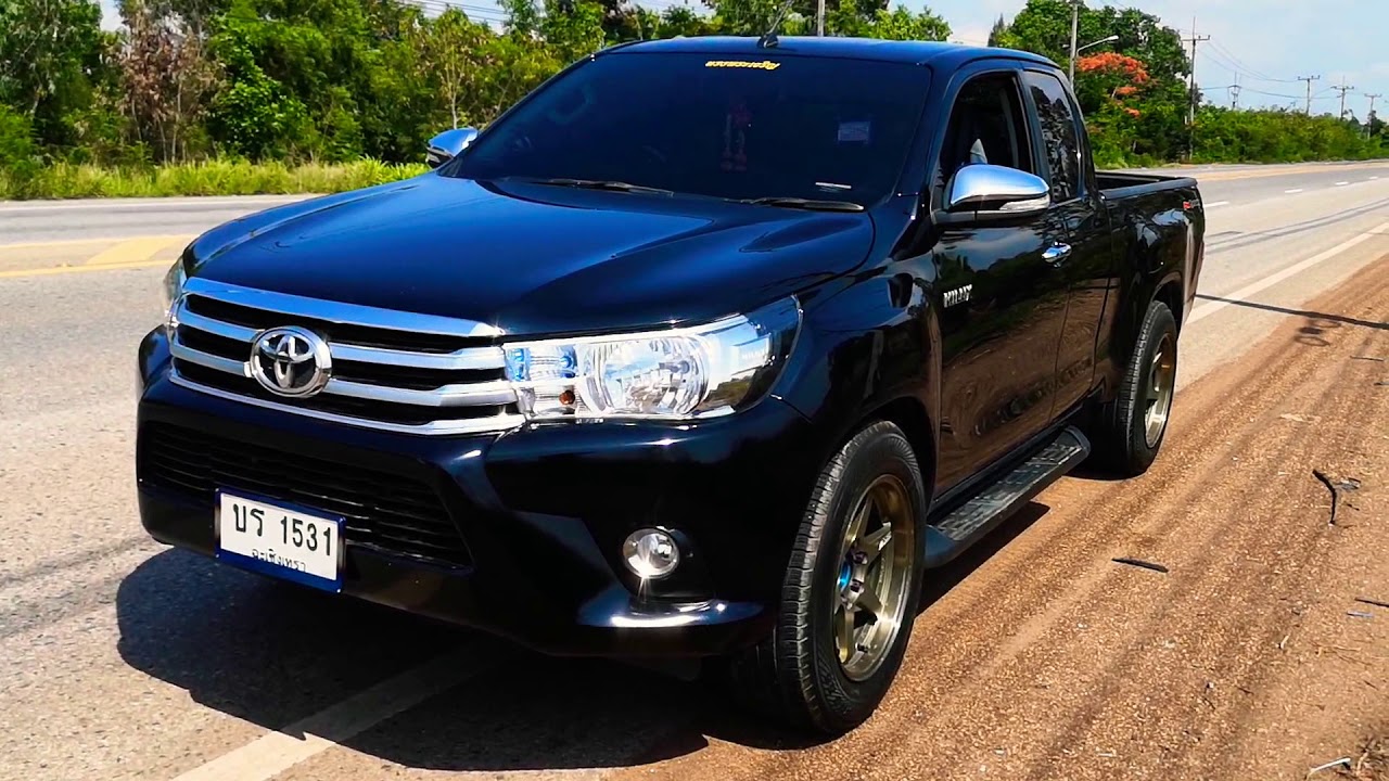 Revo Zing 2019 #เบิ้ลตัดสับระเบิด สุดจัดปลัดชอบ #กูจูนตัด 086-1097575 ...