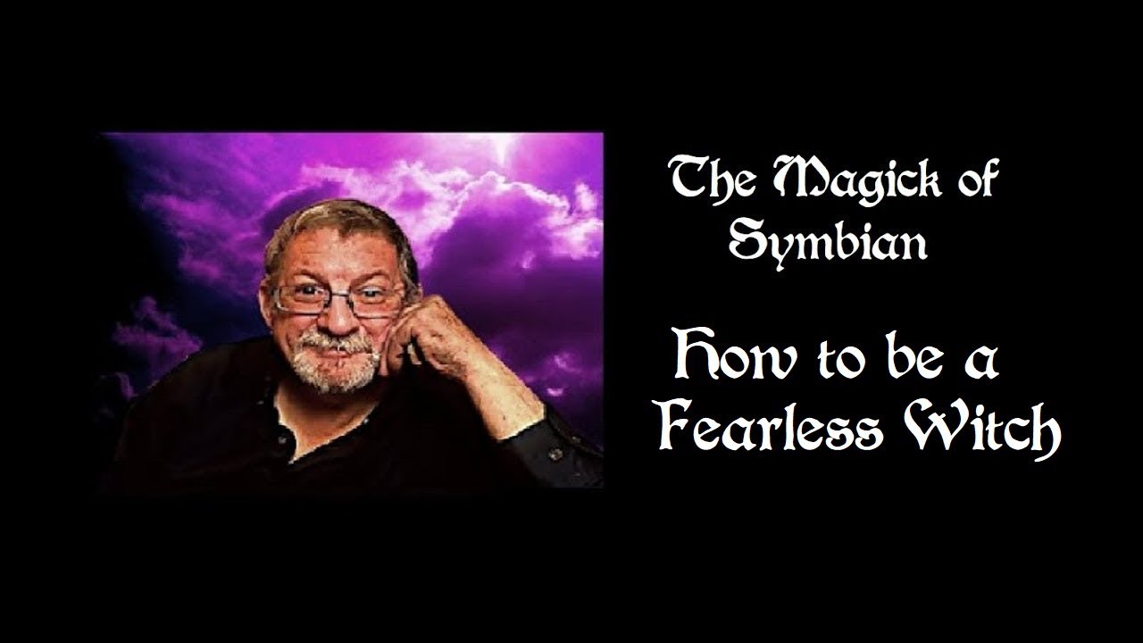 How to be a Fearless Witch - YouTube