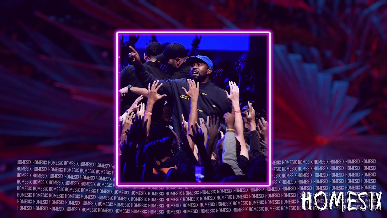 Kanye West x Juice WRLD Type Beat 'JESUS' (2019) - YouTube