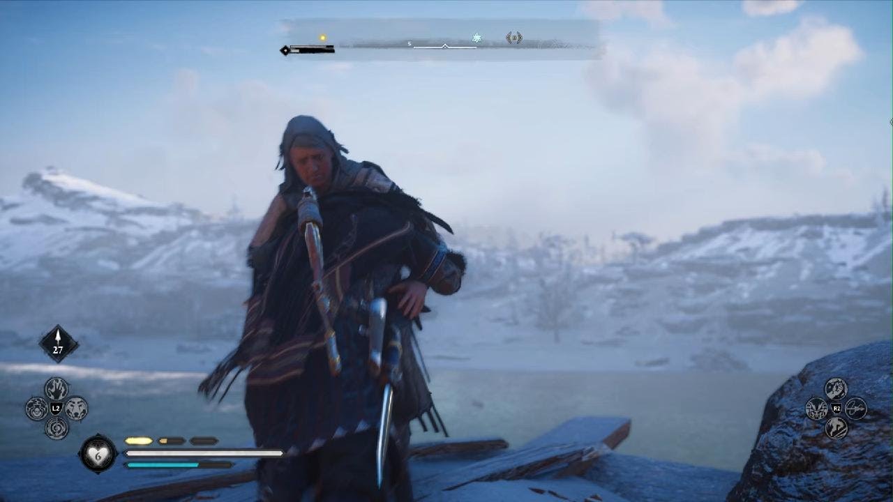 Assassin's Creed Valhalla- Goodbye! - YouTube