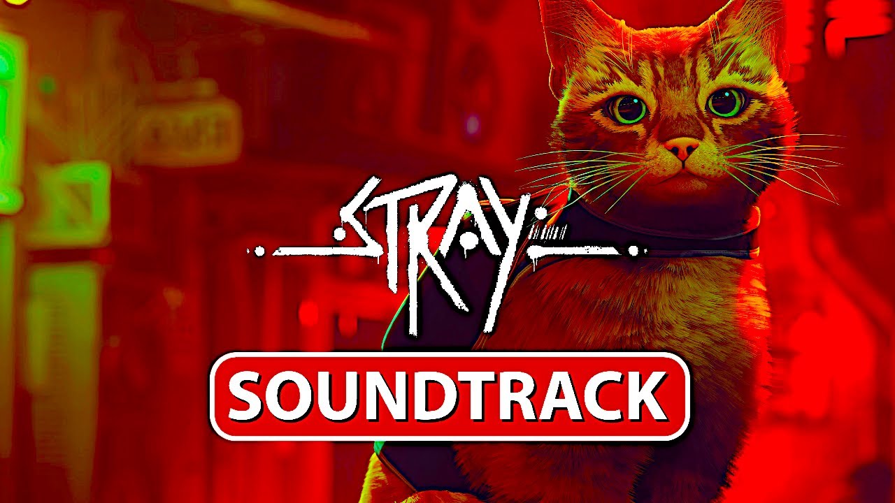 STRAY | OFFICIAL SOUNDTRACK - YouTube