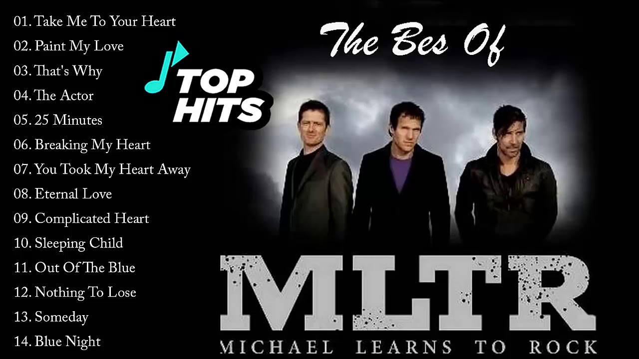 M L T R Greatest Hits 풀 앨범- M L T R Best Songs 재생 목록 - YouTube