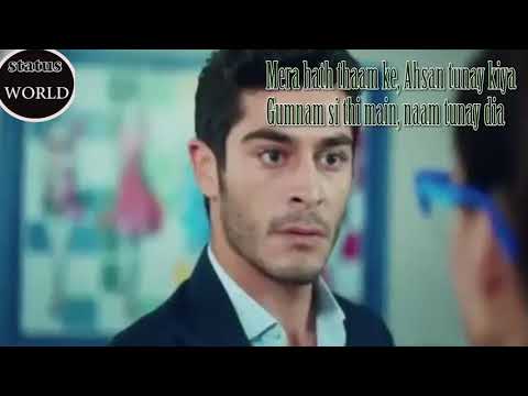 BAY KHUDI HAYAT AND MURAD SAD STATUS