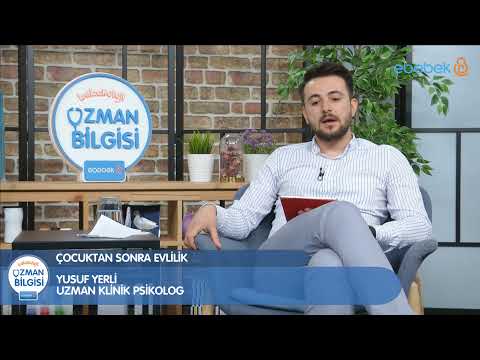Çocuktan Sonra Evlilik
