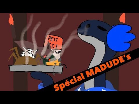 Le SPÉCIAL MADUDE'S - YouTube