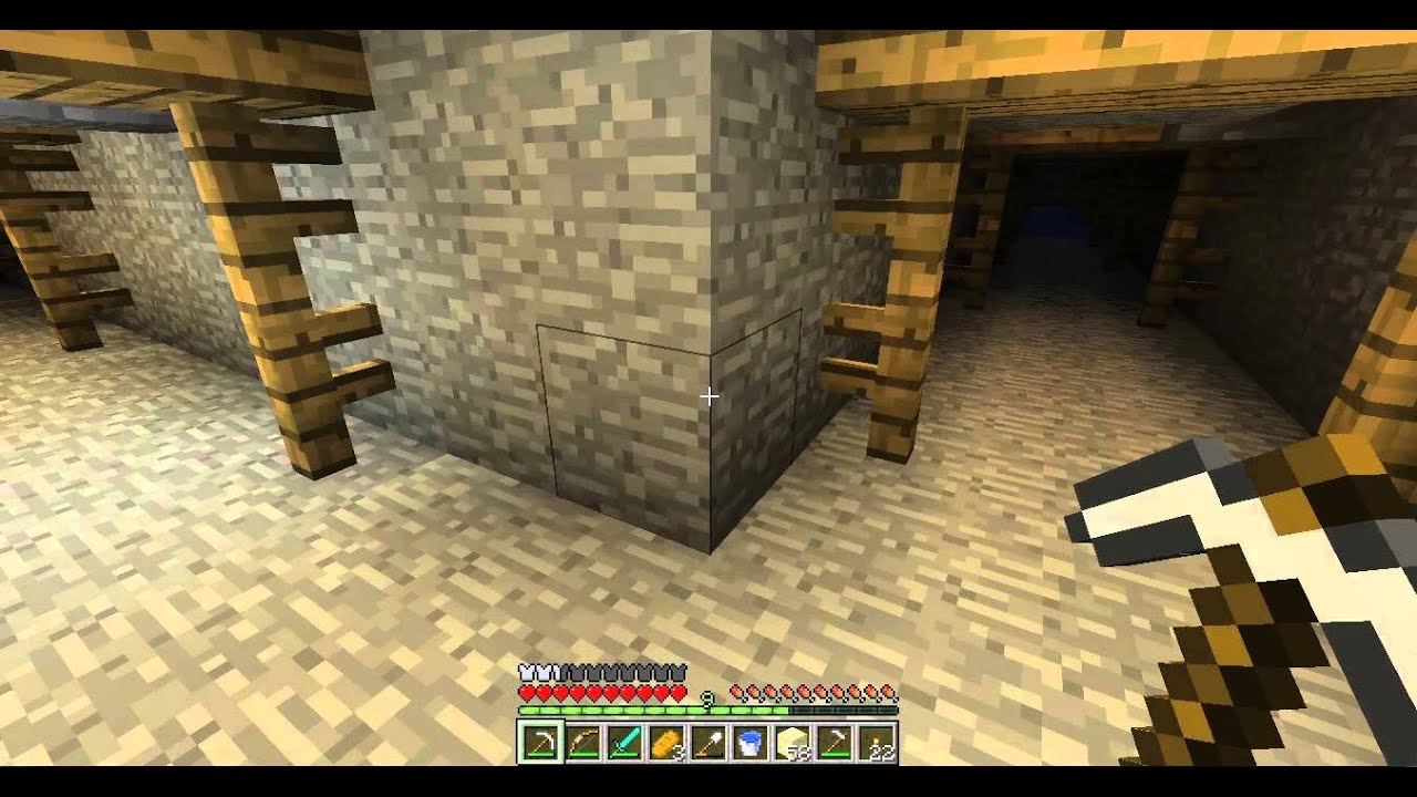 Minecraft - Survival Part 9 w/ Mase - YouTube