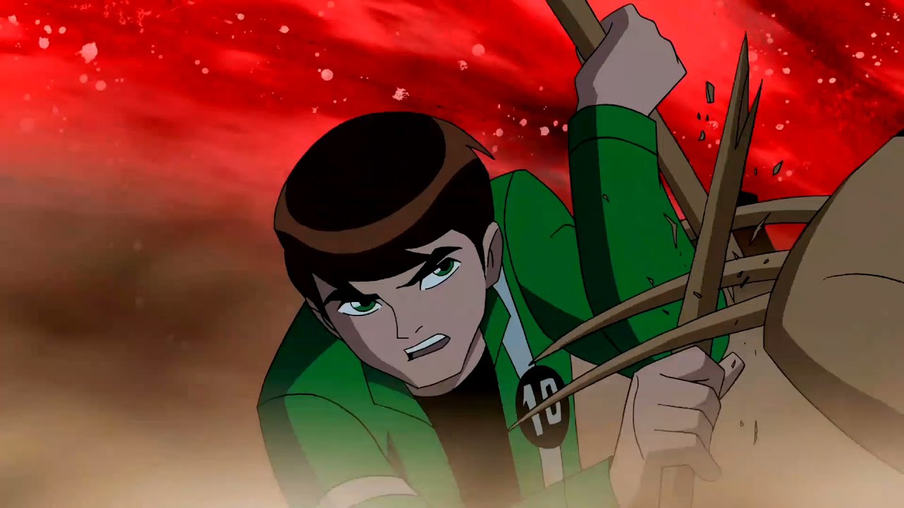Ben 10 (AMV) | WHATEVER IT TAKES - YouTube