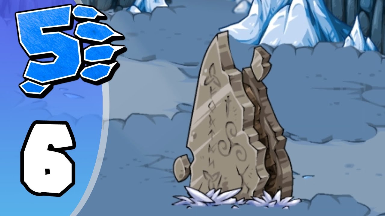 Epic Battle Fantasy 5 - Part 6 - Freezeflame Dungeon - Ice Puzzles ...