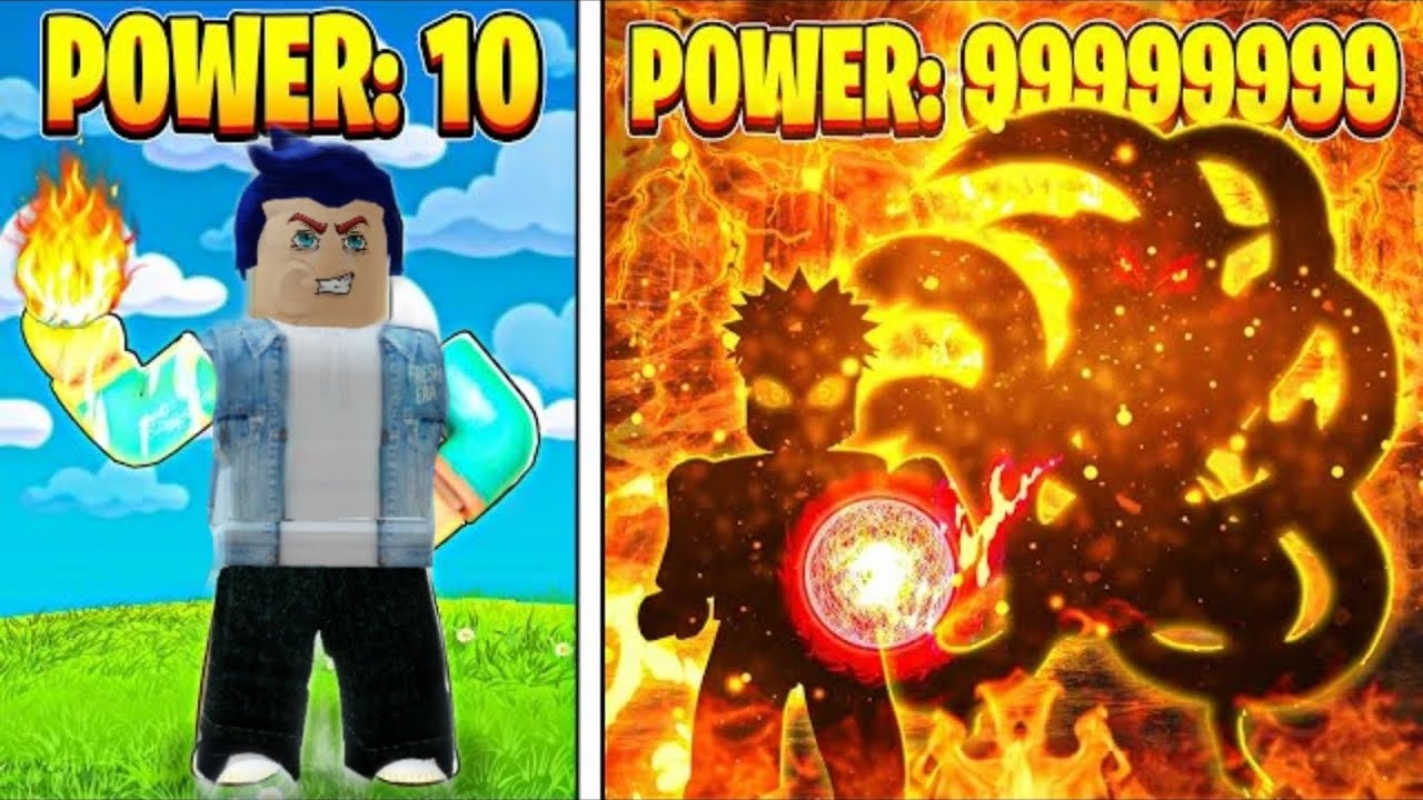 Becoming a Fire god in element power tycoon|| Roblox|| - YouTube