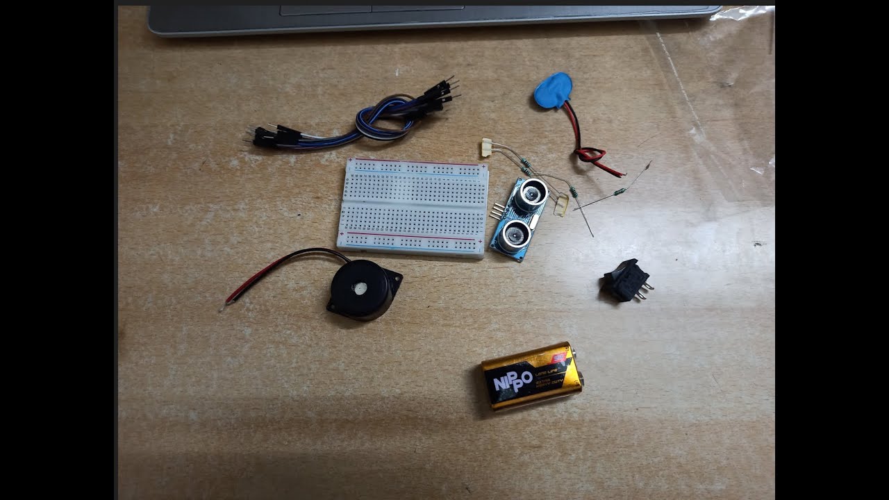 Electronic Equipments Ultrasonicsensor Arduinoproject Pc Youtube