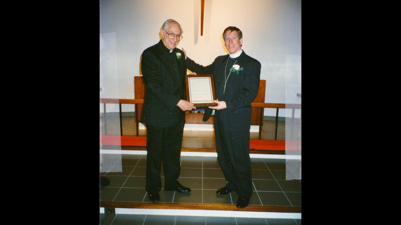 Rev Charles Gustafson Timeline - 1995 to 2017 - YouTube