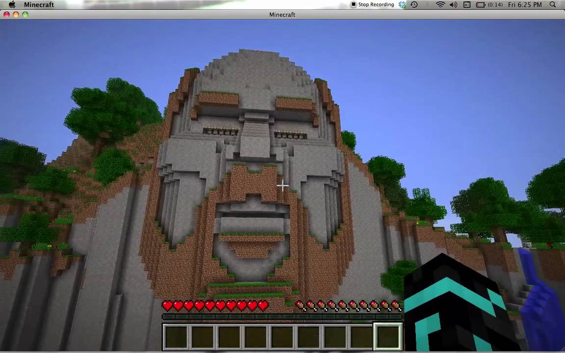 How to Download the Temple of Notch | Mac - YouTube