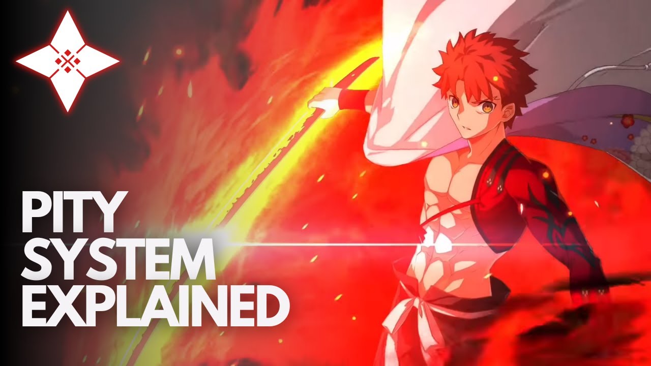 Pity System Explained - NA getting pity early? - YouTube