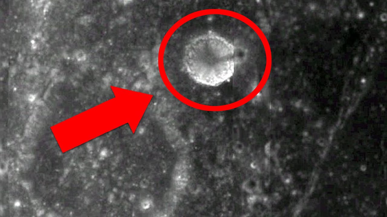 3.5-Mile-Tall Tower on the Moon: 5 Mysterious Photos from Space - YouTube