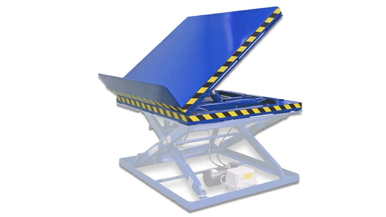 Armanni® Tilting platform - Piano inclinabile - YouTube